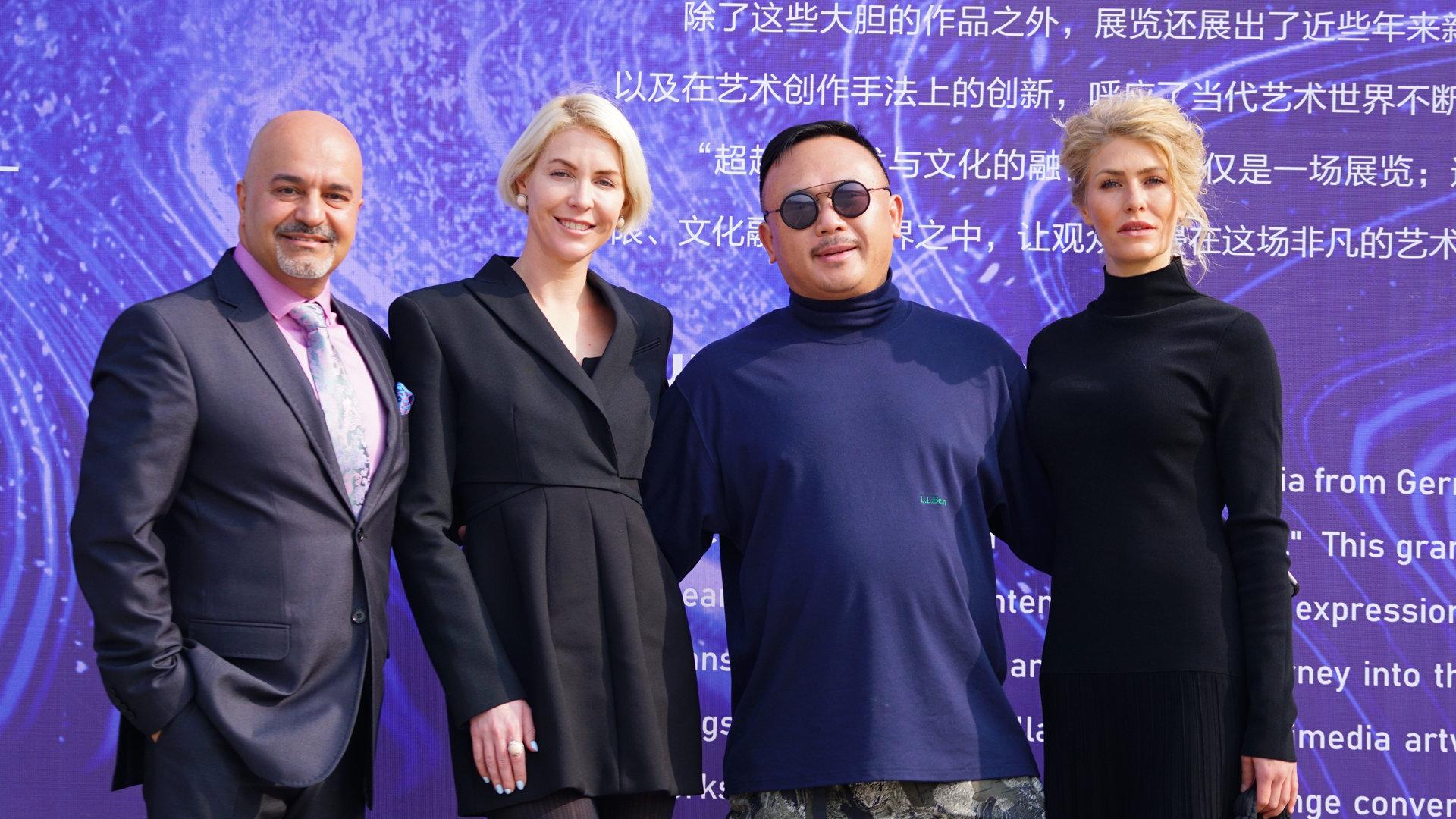 TRANSCENDENCE: A FUSION OF ART AND CULTURE - Global Art Magazine