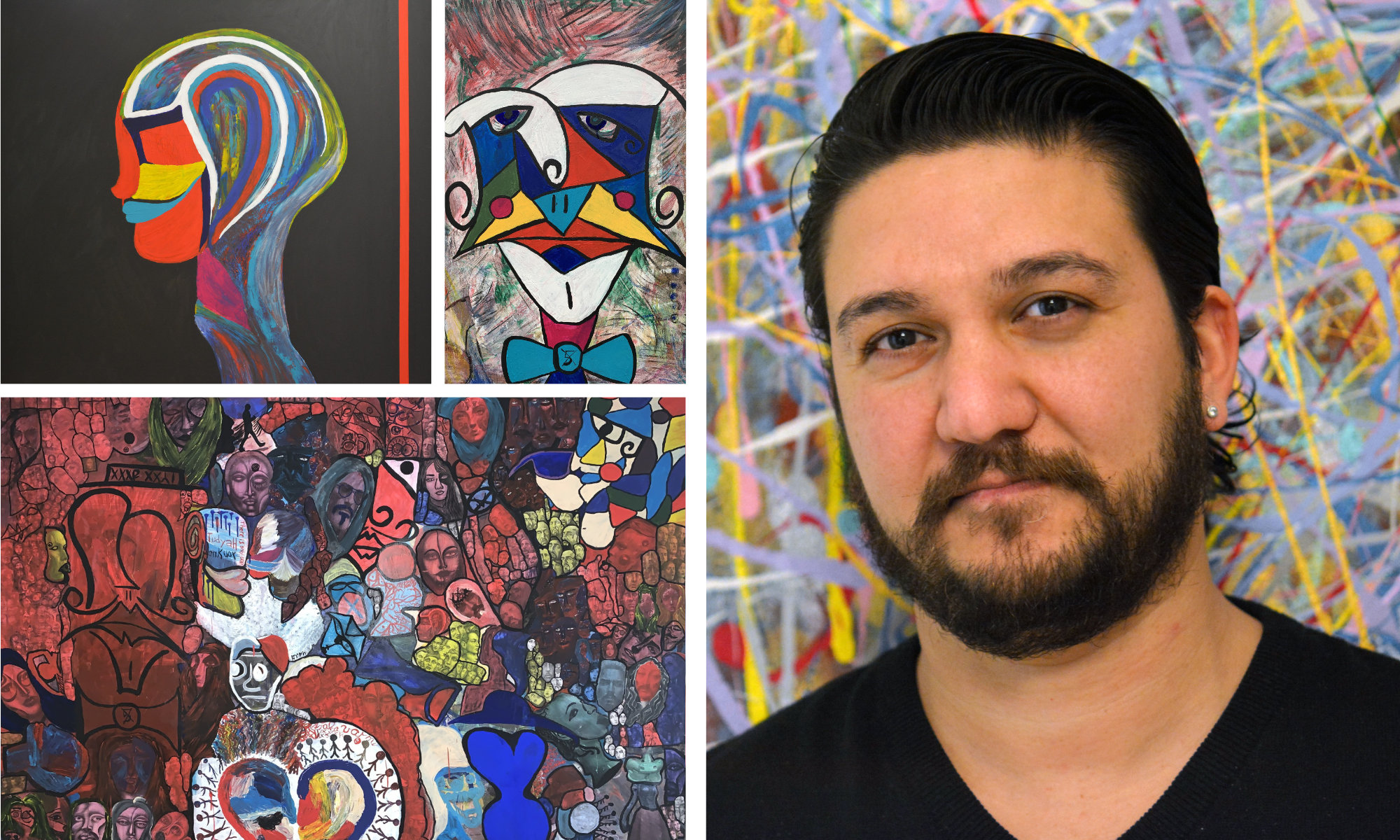 A Formalist Exploration of Ali Kasap’s Red Line, Francois and Red Room ...